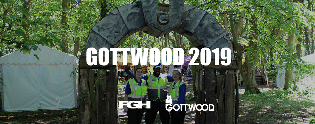 Celebrating 10 years of Gottwood - FGH Security