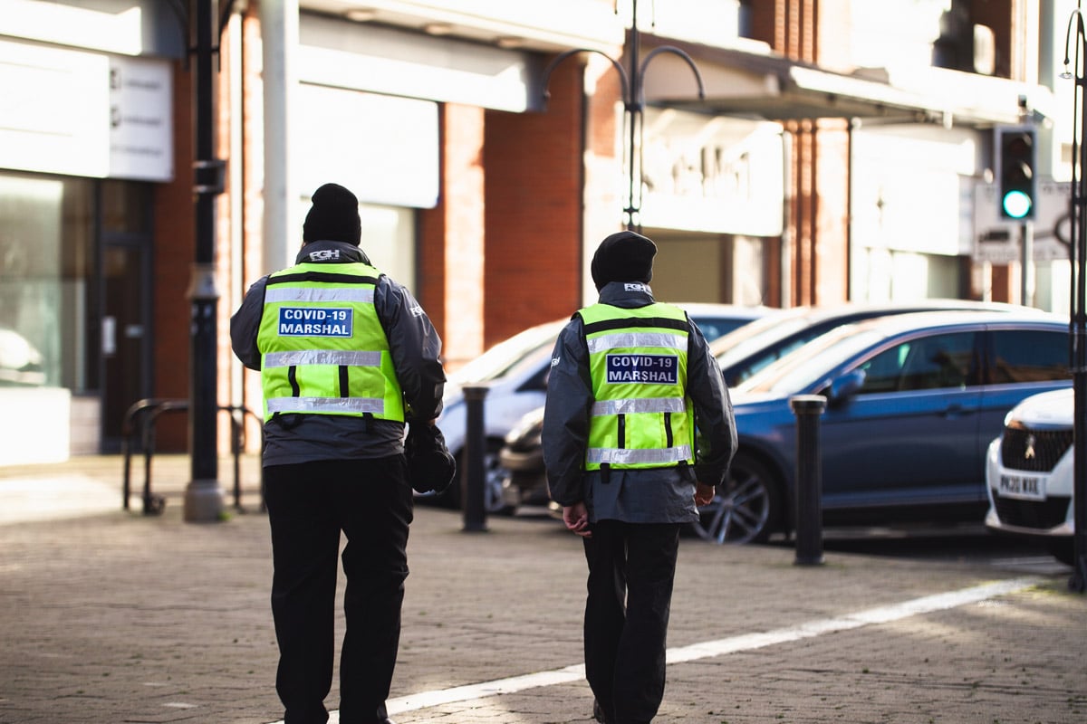 FGH partners with TSS - FGH Security