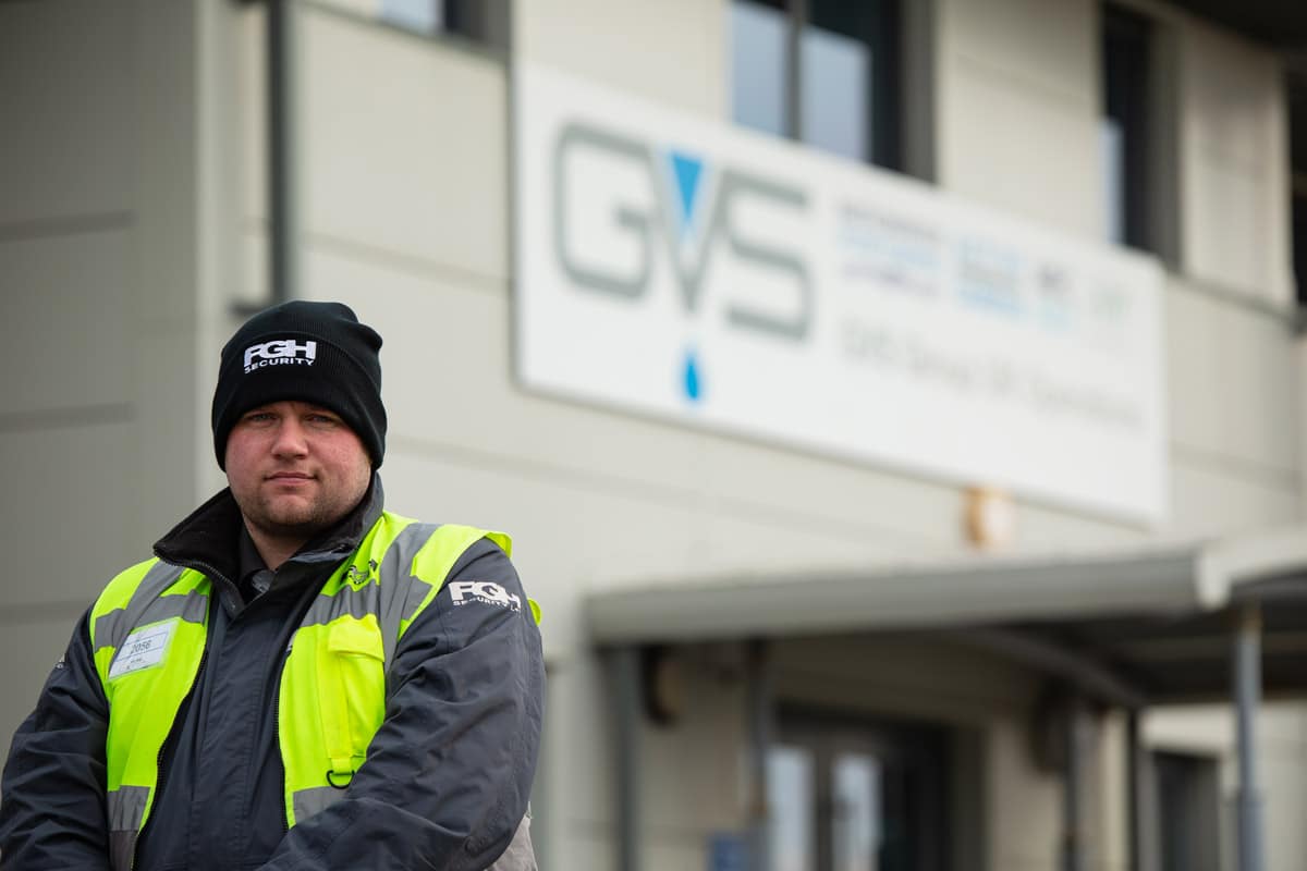 Industrial - FGH Security