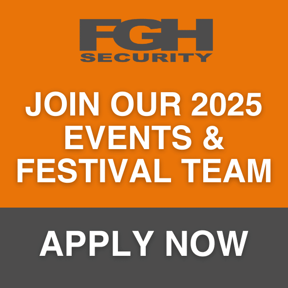 2025 Festival Calendar - FGH Security